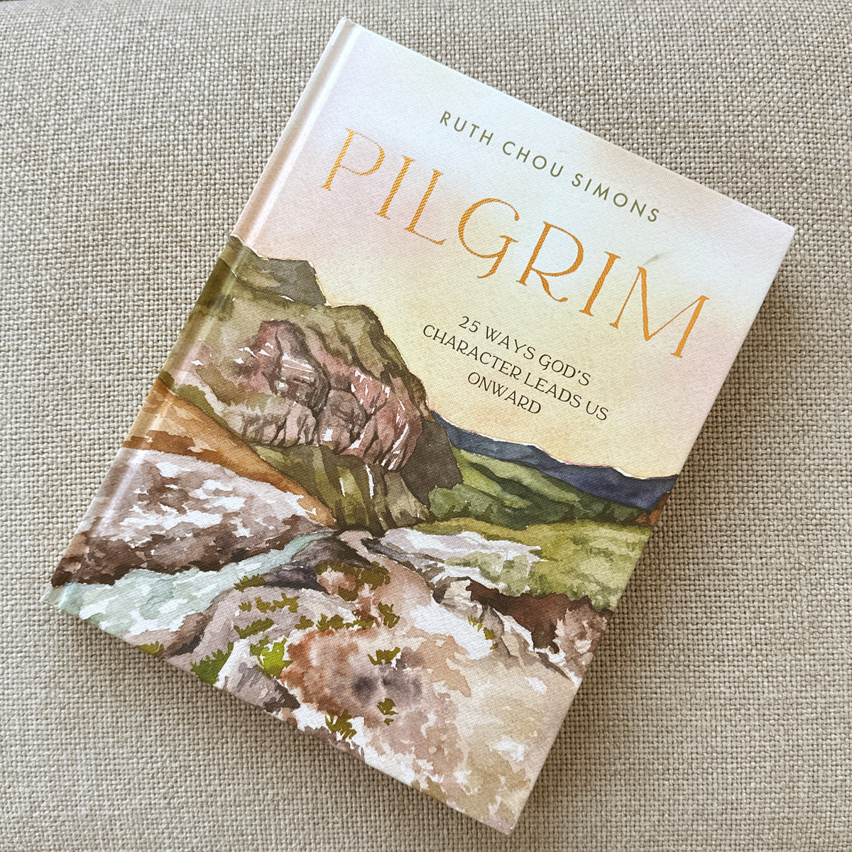 Book: Pilgrim - 25 Ways God's Character Leads Us Onward – Bradbury Lane