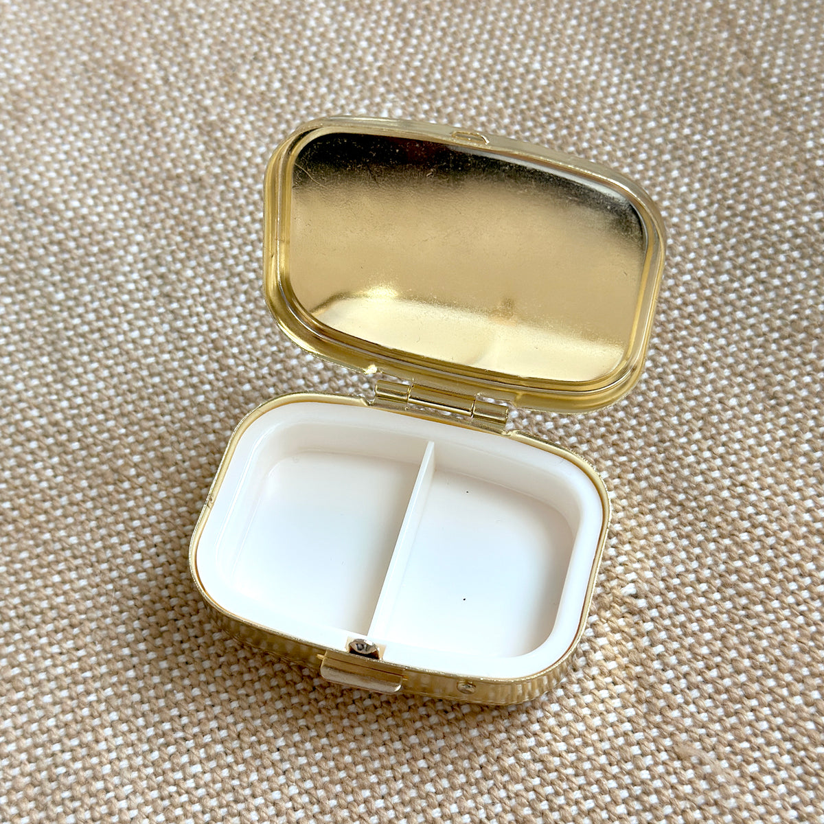 Pill Box: Happy Pills PInk Floral – Bradbury Lane