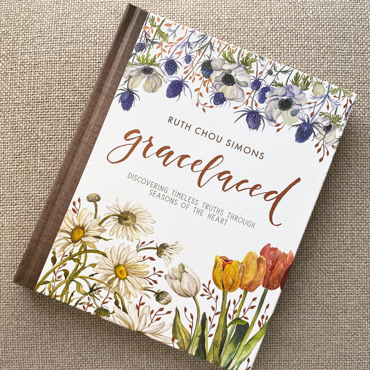 Book: Gracelaced - Discovering Timeless Truths Through Seasons of the ...