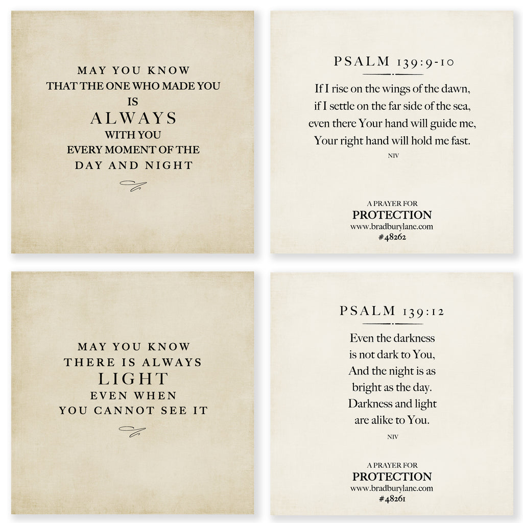 31 Days of Prayers for You at the Lake Boxed Mini Print Collection ...