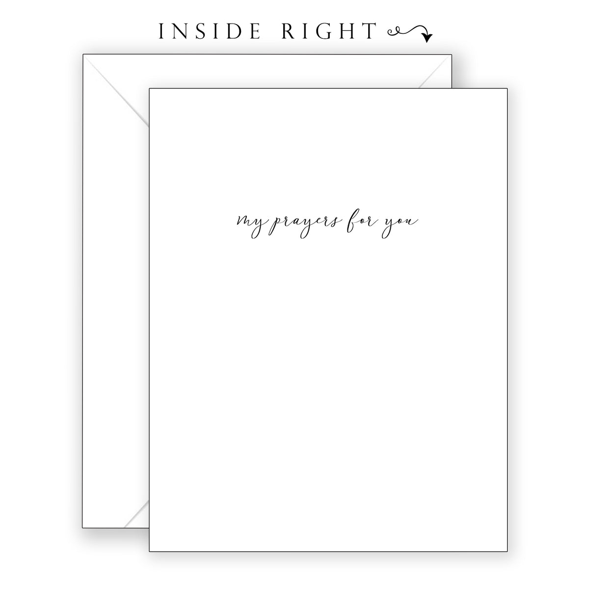 Prayers for You - Praying for You Card – Bradbury Lane