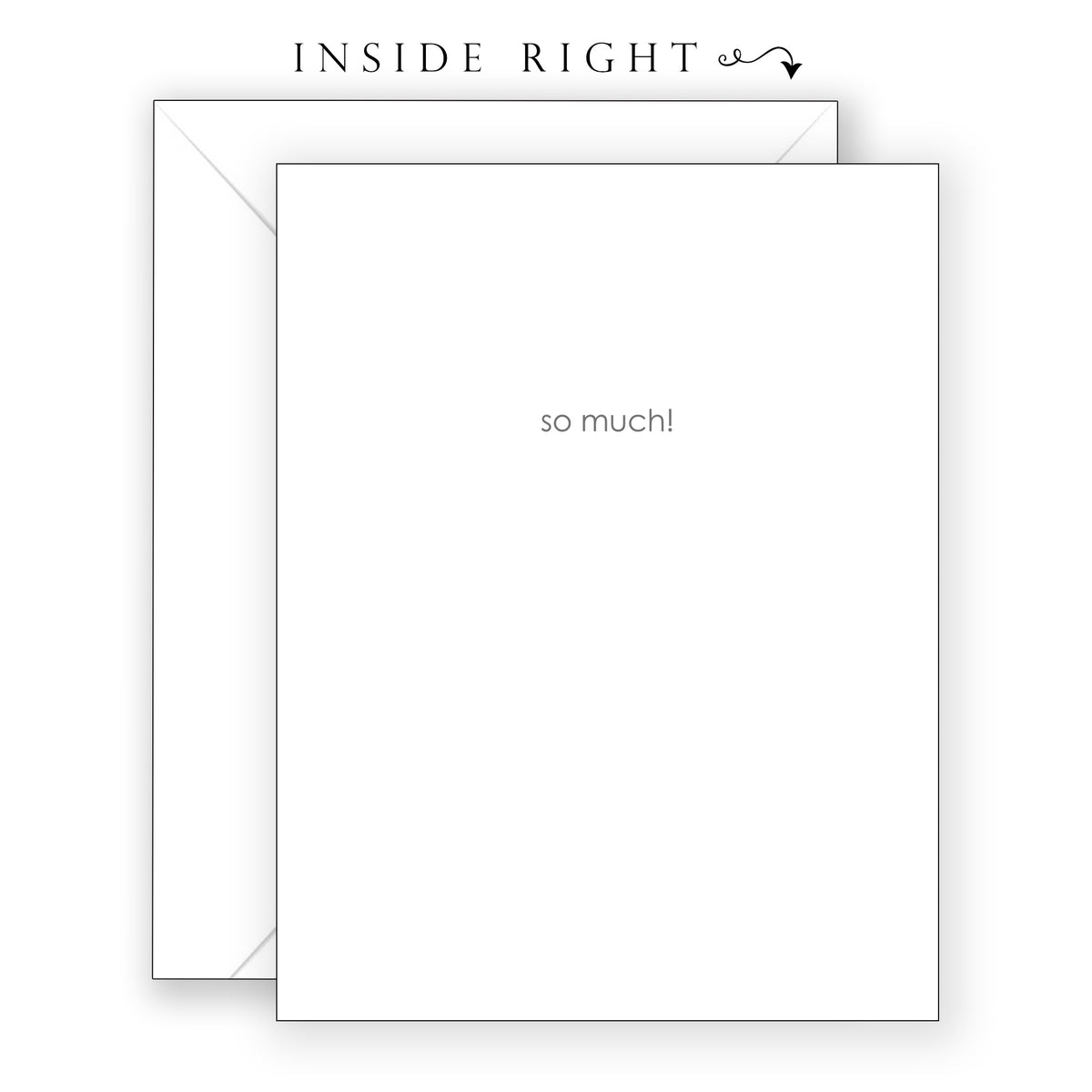 Wheaton Black-Eyed Susans - Thank You Card – Bradbury Lane