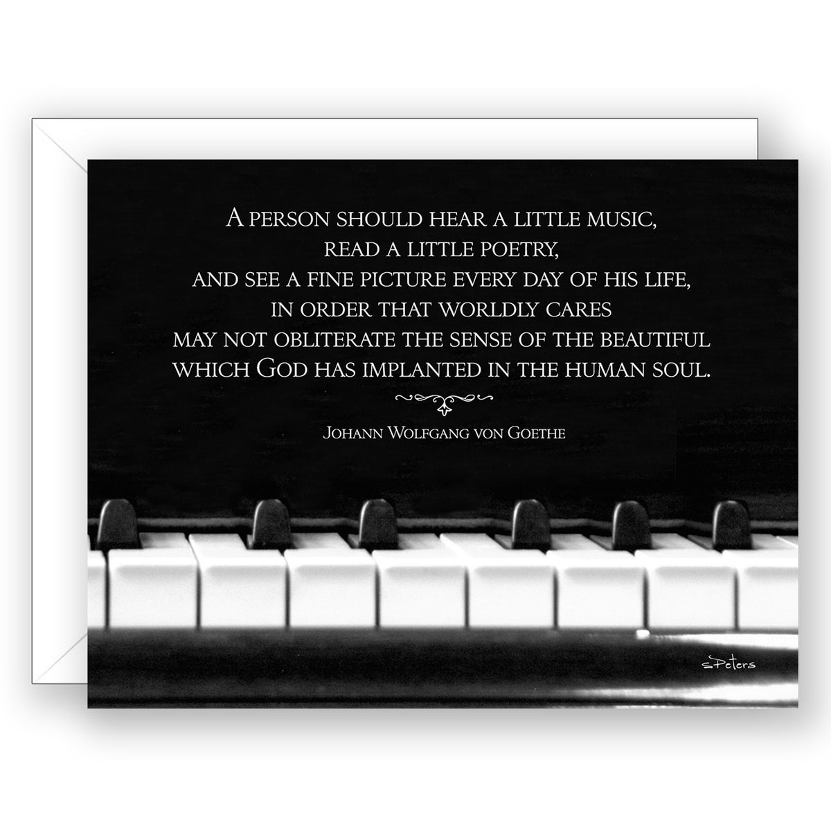 Perfect Key - Appreciation Card – Bradbury Lane