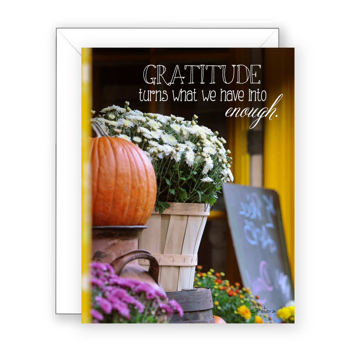 Simple Abundance - Encouragement Card – Bradbury Lane